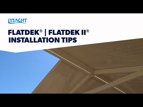 FLATDEK®