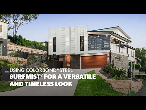 Your Complete Guide to COLORBOND® Surfmist®