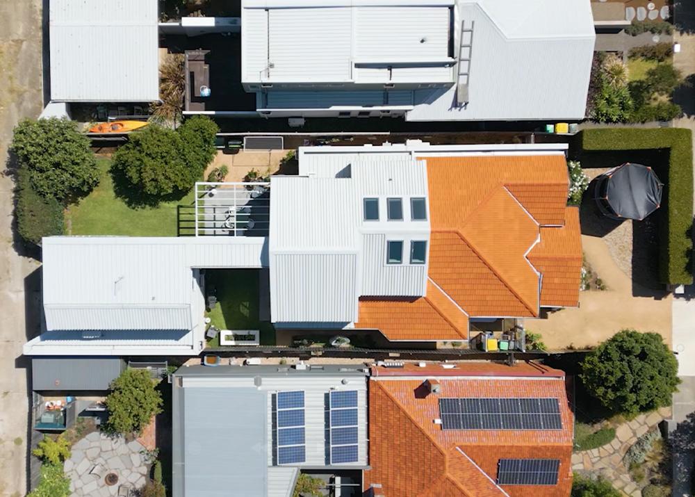 Merrilands House by Bijl Architecture – A Spotlight on LYSAGHT LONGLINE® in Action