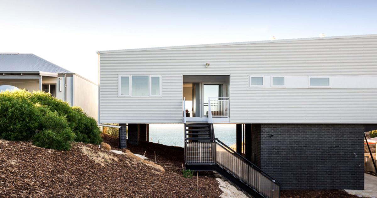 Your Complete Guide to COLORBOND® Surfmist®