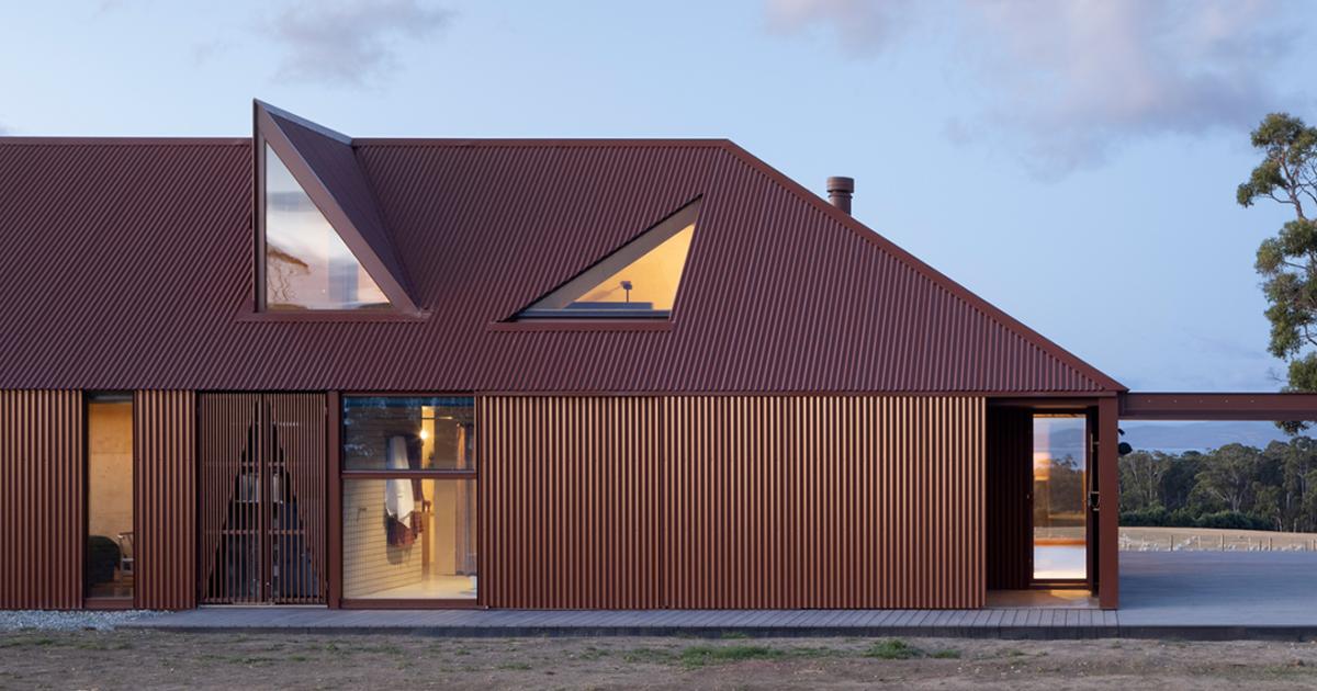 Top Roof Design Ideas for Australian Homes