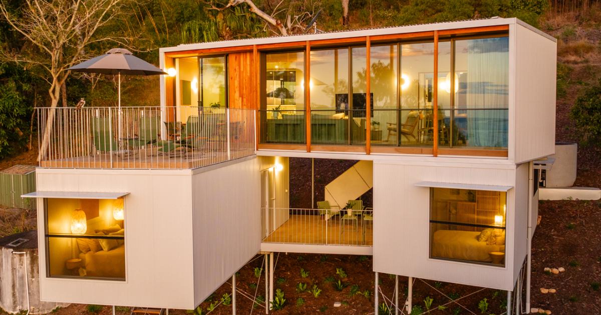 MINI ORB® Cladding Ideas for Home Renovations