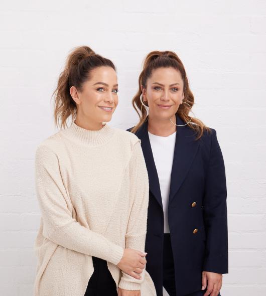 Alisa and Lysandra | Lysaght.com