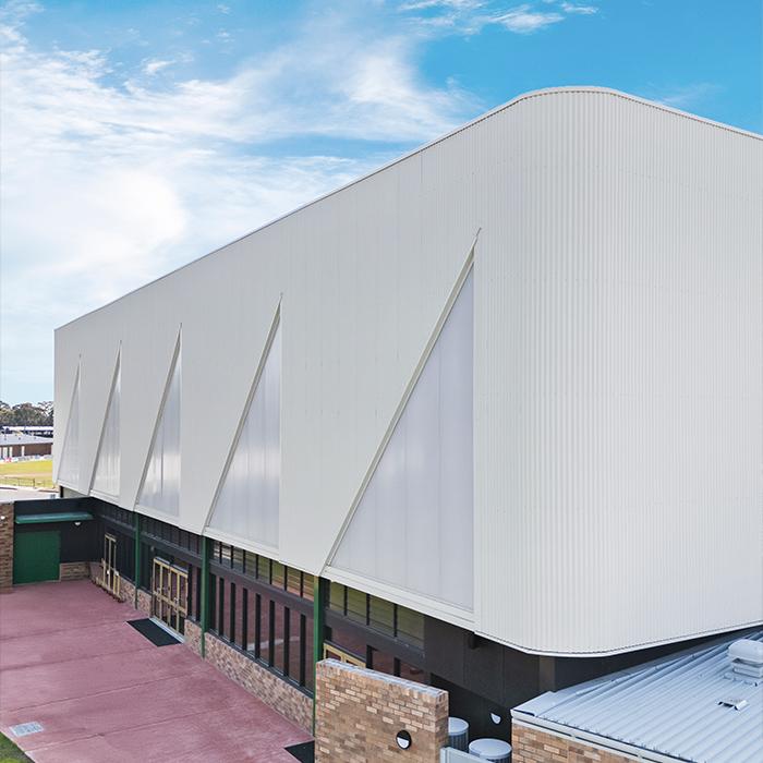 The Best Roofing Profiles for Low Pitched Roofs