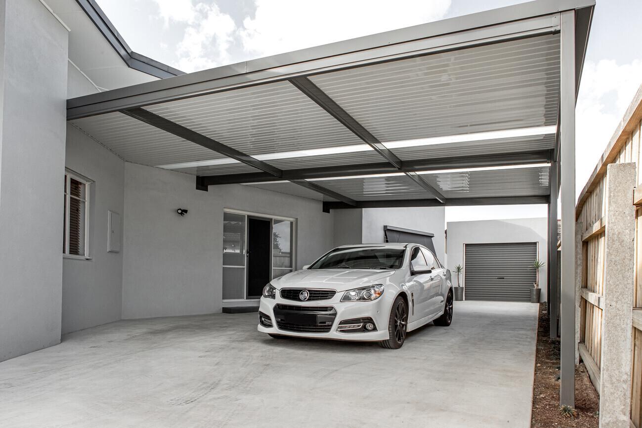 Customising a Classic Carport | Lysaght.com