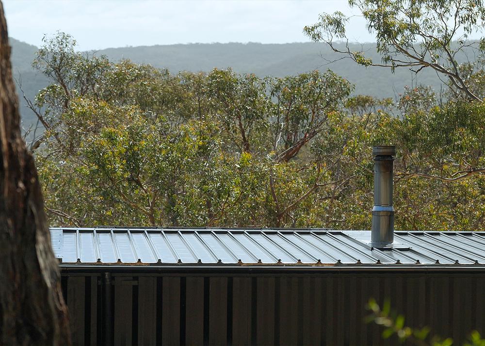 Steel Strong: Designing for Bushfire Resilience on Victoria’s Surf Coast