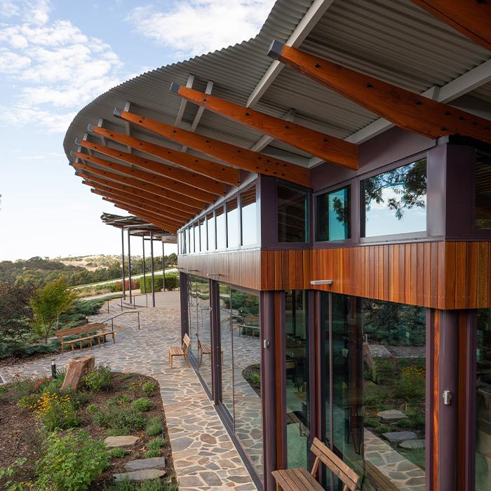 Designing the Future: Curved and Tapered Steel in Modern Architecture